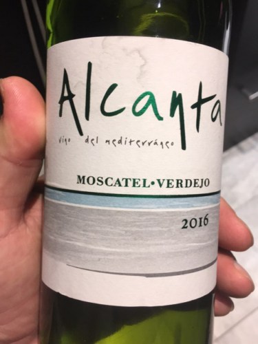 Viña Alcanta Moscatel - Verdejo | Vivino US