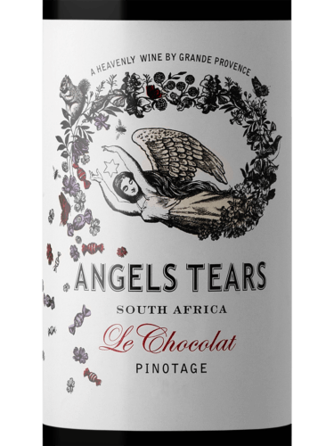 2017 Angels Tears Le Chocolat Pinotage | Vivino US