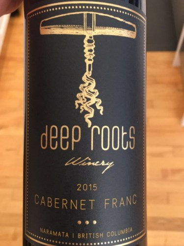 Deep Roots Winery Cabernet Franc | Vivino US