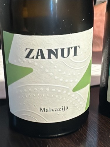 Kocijančič Zanut Malvazija | Vivino English