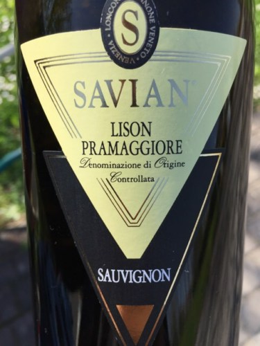 Savian Triangolo Sauvignon | Vivino US