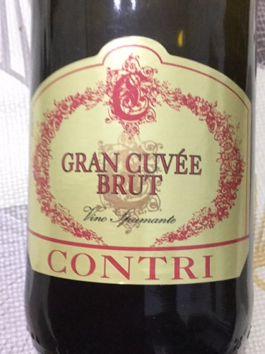 2016 Contri Gran Cuvée Brut | Vivino US