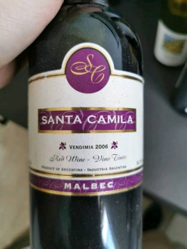 Santa Camila Malbec | Vivino US