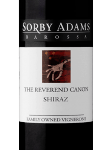 Sorby Adams The Reverend Canon Shiraz | Vivino English