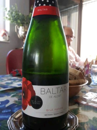 De Alort Premium Baltar de Alort Brut Nature | Vivino US