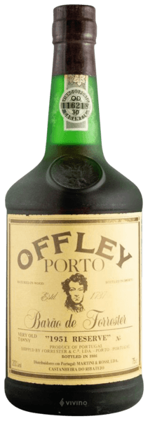 Offley Porto Reserva (Barão de Forrester) | Vivino English