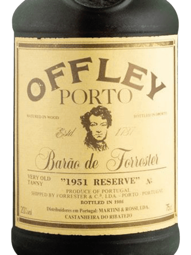 Offley Porto Reserva (Barão de Forrester) | Vivino English
