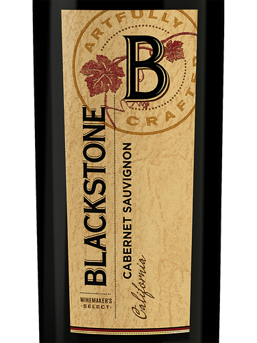 Blackstone Cabernet Sauvignon (Winemaker's Select) | Vivino English