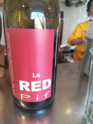 Domaine Chapoton Le Red Pif | Vivino US