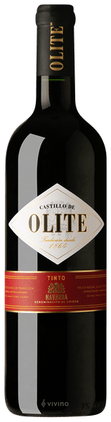 Castillo de Olite Tinto | Vivino US