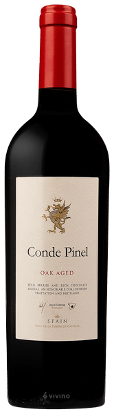 Conde Pinel Oak Aged | Vivino US