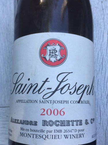 Alexandre Rochette & Cie Saint-Joseph | Vivino US