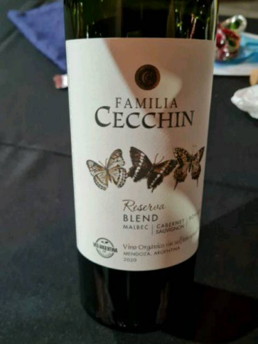 Familia Cecchin Reserva Blend | Vivino US