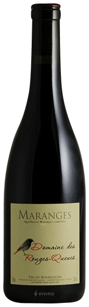 2016 Domaine des Rouges Queues Maranges | Vivino US