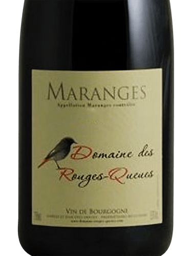 2016 Domaine des Rouges Queues Maranges | Vivino US
