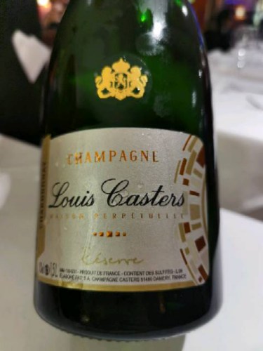 Louis Casters Réserve Champagne | Vivino US