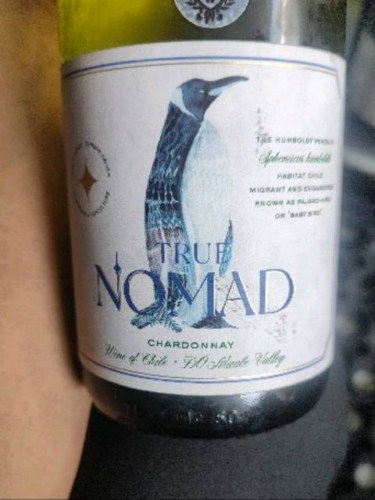 True Nomad Chardonnay | Vivino English