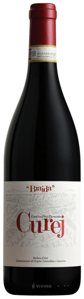 Braida Curej Barbera d'Asti | Vivino Brasil