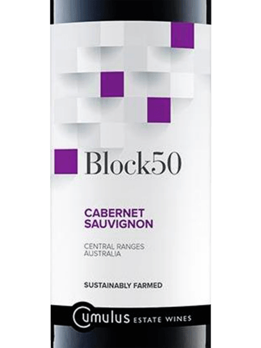 Cumulus Block 50 Cabernet Sauvignon | Vivino Australia