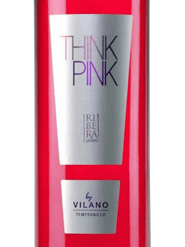 Bodegas Vilano Think Pink Rosado | Vivino