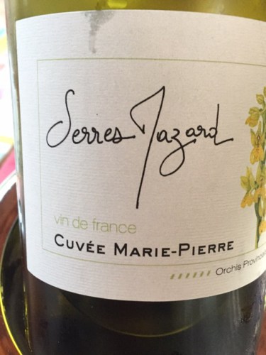 2022 Domaine Serres Mazard Cuvée Marie-Pierre | Vivino US
