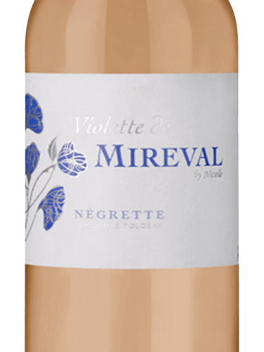 2018 Violette de Mireval Négrette | Vivino US