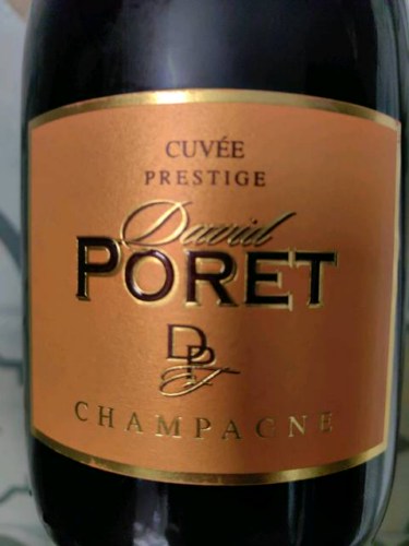 D. Poret & Fils Cuvée Prestige Champagne | Vivino US