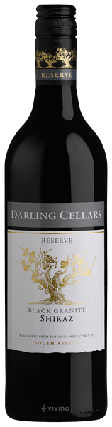 Darling Cellars Black Granite Shiraz Reserve | Vivino US