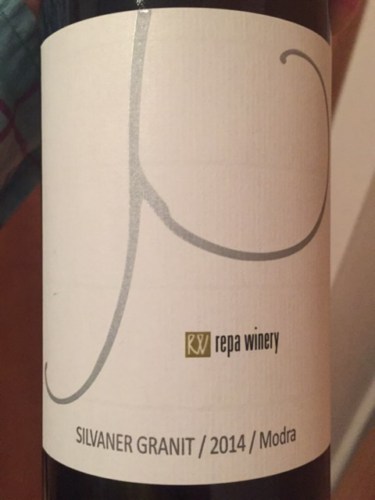 Repa Winery Silvaner Granit | Vivino US