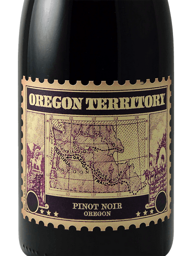 Oregon Territory Pinot Noir | Vivino Australia
