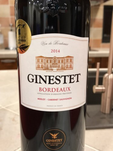 Ginestet Merlot - Cabernet Sauvignon Bordeaux | Vivino Canada