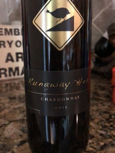 Brengman Brothers Runaway Hen Chardonnay | Vivino United Kingdom