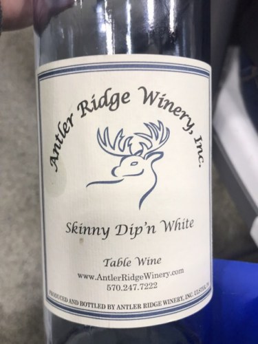 Antler Ridge Winery Skinny Dip'n White | Vivino US