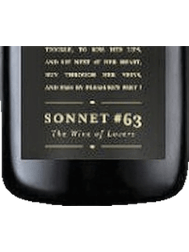 Madrigal Sonnet #63 Red | Vivino English