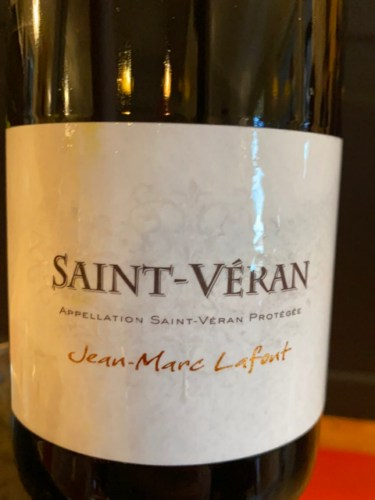 Jean Marc Lafont - Domaine de Bel Air Saint-Véran | Vivino US