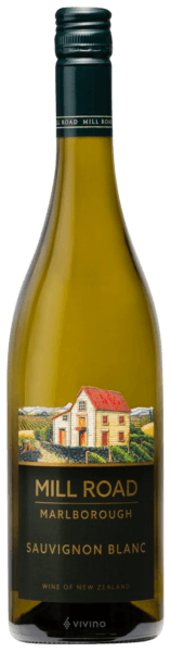 2016 Mill Road Sauvignon Blanc | Vivino