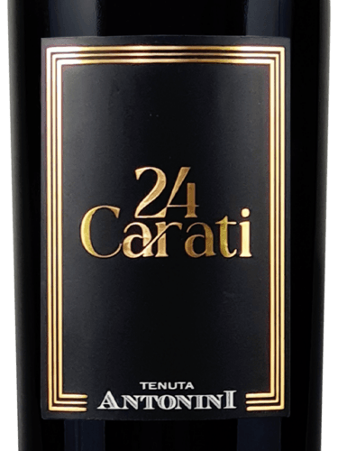 N.V. Tenuta Antonini 24 Carati | Vivino English