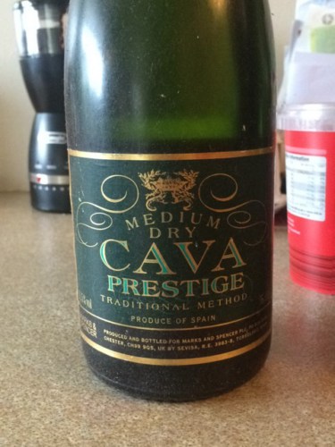 Marks & Spencer Cava Prestige Medium Dry | Vivino US