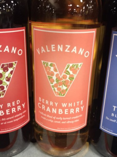 Valenzano Berry Red Cranberry | Vivino