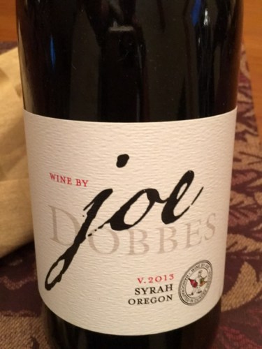Wine By Joe Syrah | Vivino English