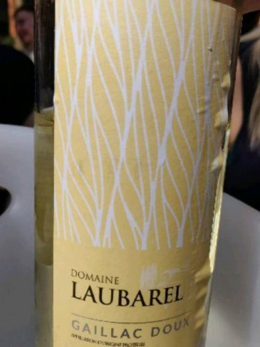 Domaine Laubarel Gaillac Doux | Vivino English