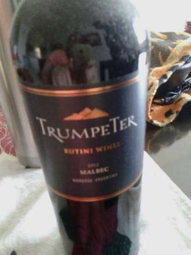 Rutini Trumpeter Malbec - Merlot | Vivino US