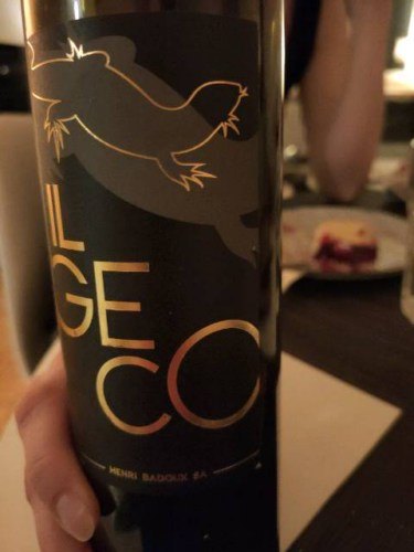Henri Badoux Il Geco Rosso | Vivino Brasil