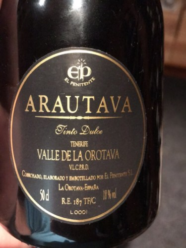 Arautava Tinto Dulce | Vivino Australia