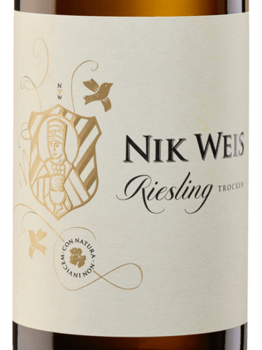 Weingut Nik Weis - St. Urbans-Hof Nik Weis Riesling Trocken | Vivino US