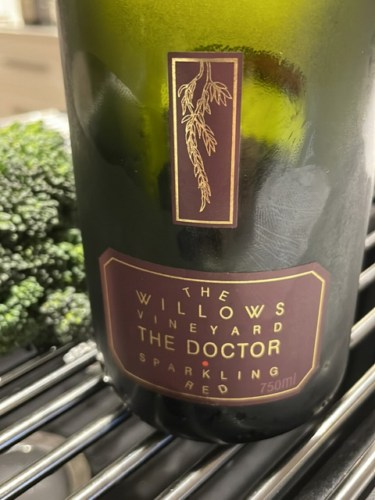 The Willows Vineyard The Doctor Sparkling Red | Vivino English