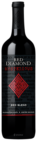 Red Diamond Mysterious Red Blend | Vivino English