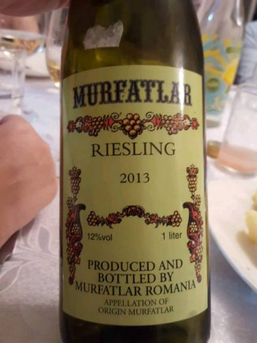 Murfatlar Riesling | Vivino US