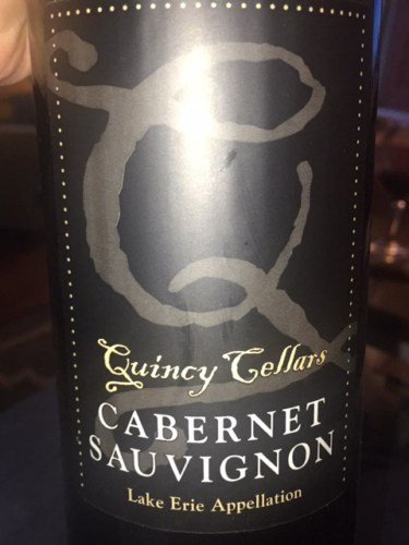 Quincy Cellars Cabernet Sauvignon | Vivino US