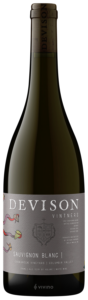 Devison Vintners Evergreen Vineyard Sauvignon Blanc | Vivino English